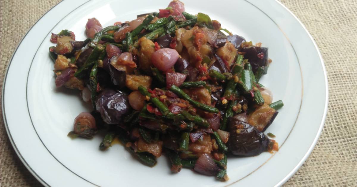 Resep 11. Sambal Raja Khas Kutai oleh Anna - Cookpad