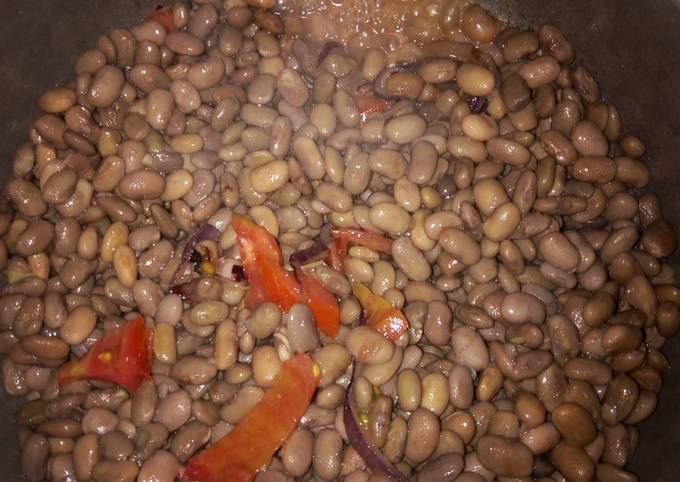 Maharagwe ya nazi Recipe by Carol Kyalo - Cookpad