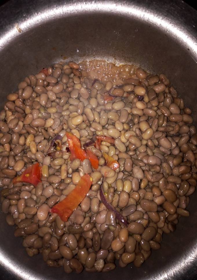 Maharagwe ya nazi Recipe by Carol Kyalo - Cookpad