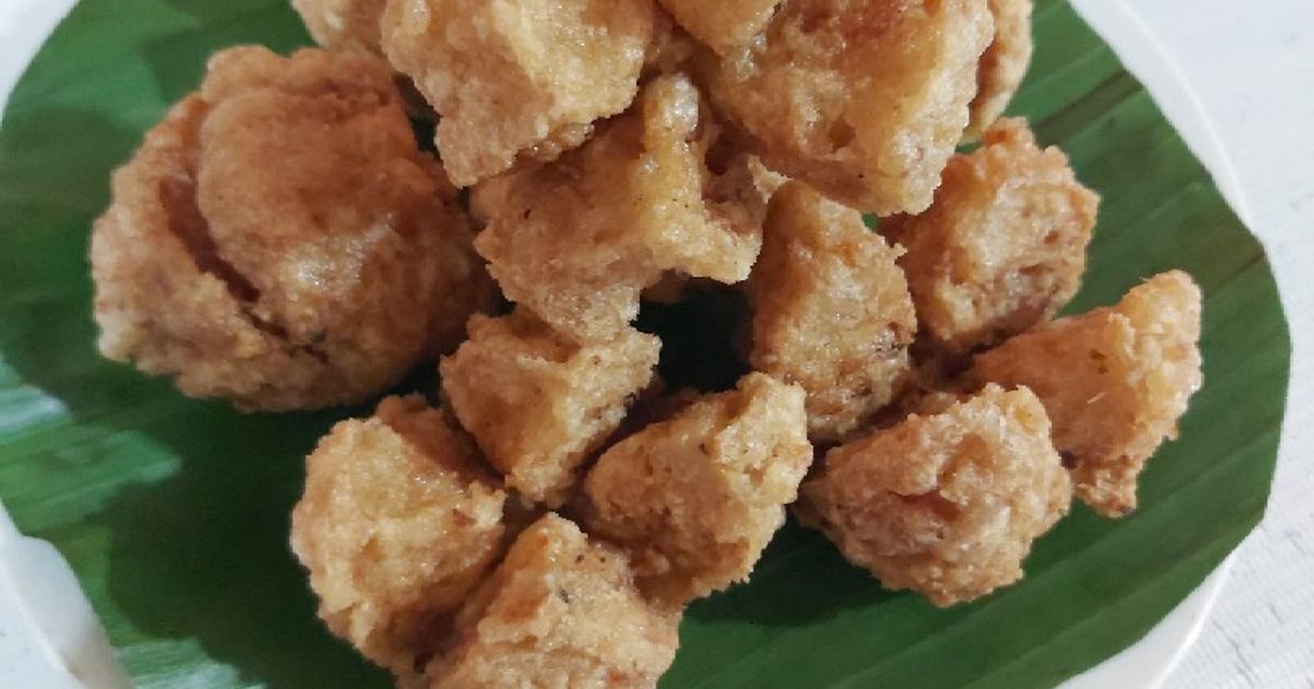 Resep Baso Goreng Merekah oleh DebbyMarcelina - Cookpad
