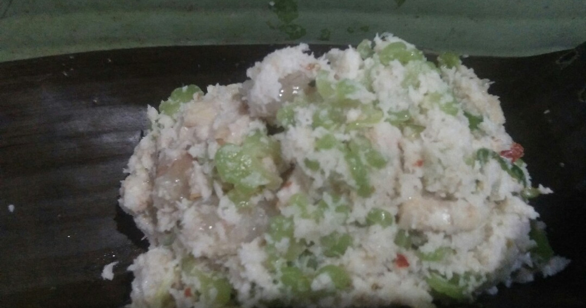 Resep Botok Khas Jawa oleh Alam Syah - Cookpad