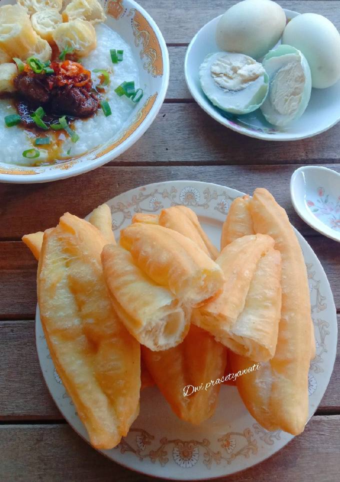 Resep Cakwe oleh Dwi Prasetyawati - Cookpad