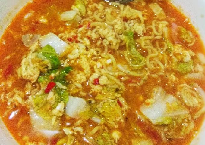 Resep Seblak Mie oleh Sri Rahayu - Cookpad