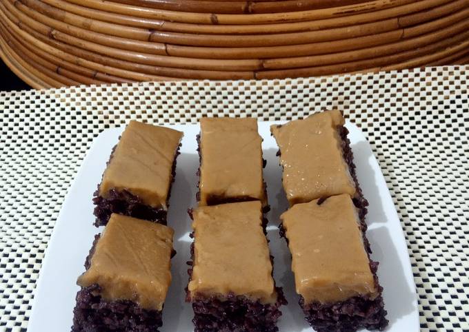 Resep Ketan Talam Gula Merah oleh RA Laksitoresmi Indriati, A. Md, SSI ...