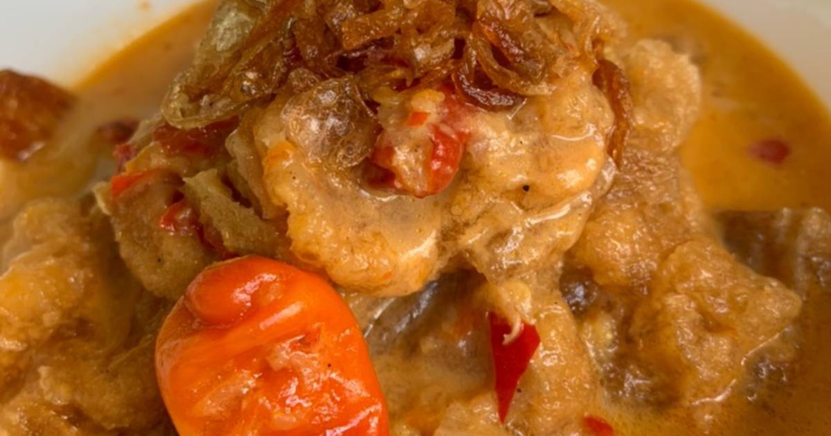 15.377 resep aneka kerupuk enak dan sederhana - Cookpad