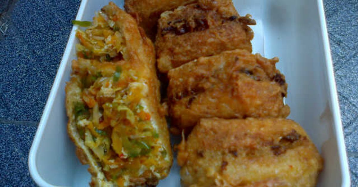 Resep tahu mercon rumahan enak dan mudah - Cookpad