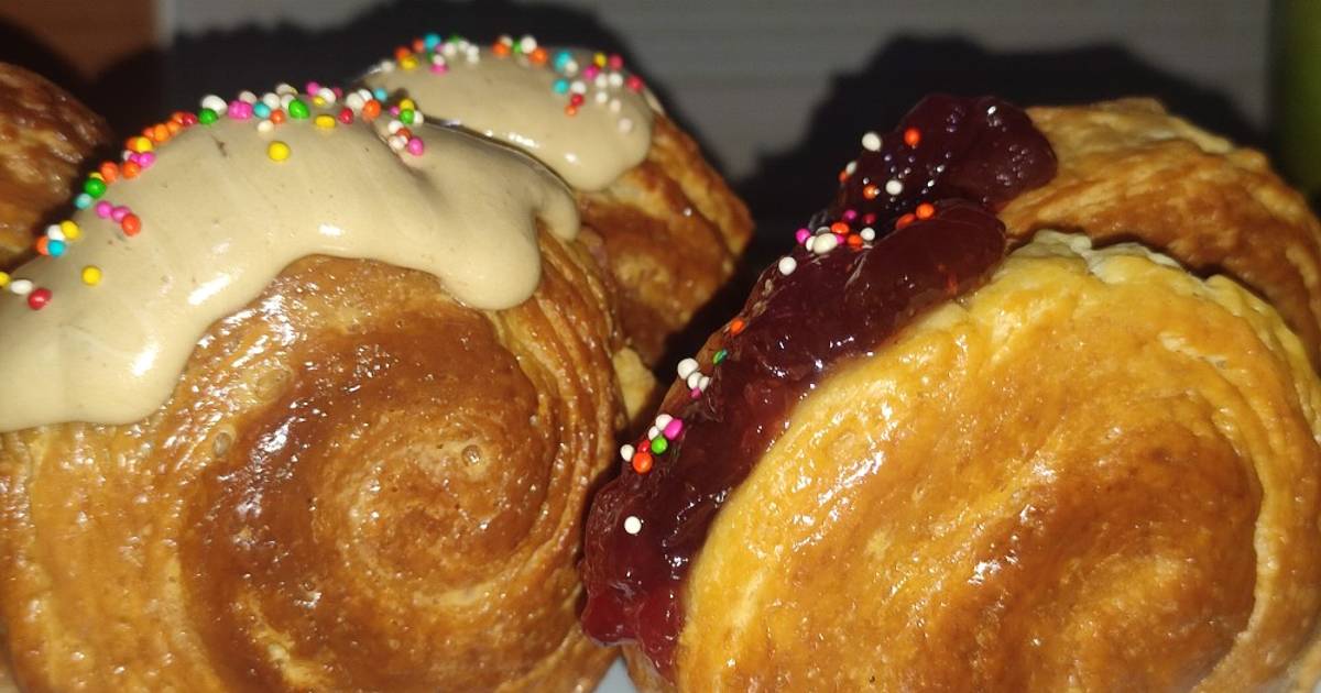 Resep Cromboloni oleh Nurul Faridha - Cookpad