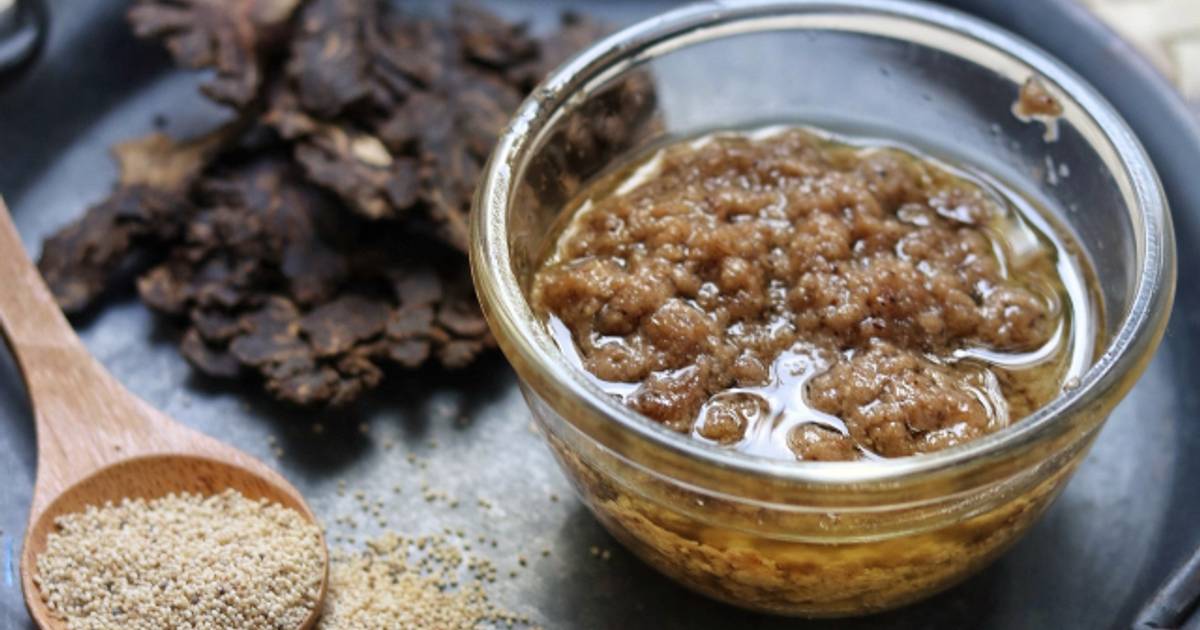 Resep Bumbu Dasar Banjar (Dengan Kas-kas dan Geganti) oleh Hes Hidayat ...