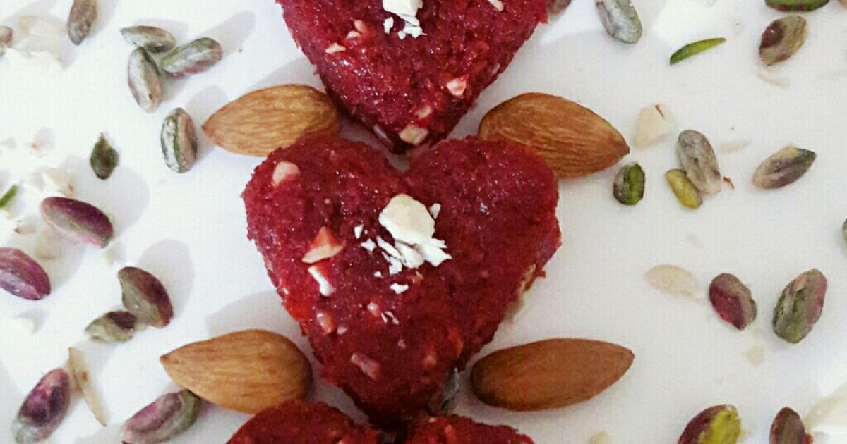 Beetroot Coconut Burfi Recipe by Riya Singh - Cookpad