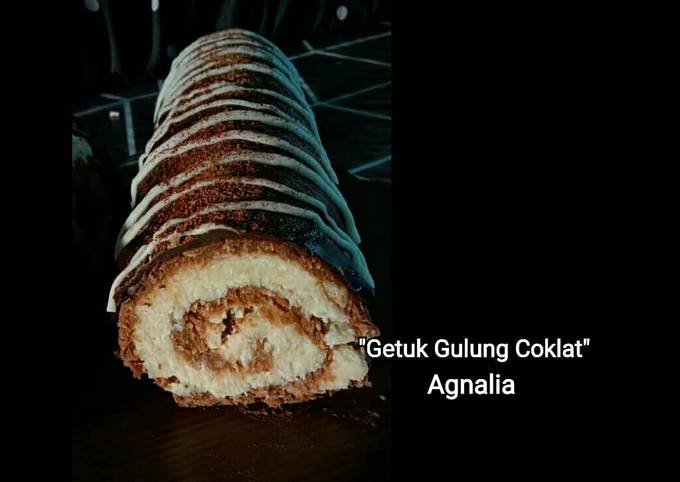 Resep "Getuk Gulung Coklat" oleh Agnalia Hasbi - Cookpad