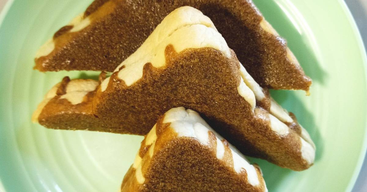 Resep olahan roti tawar simple & nikmat, cocok untuk sarapan & camilan