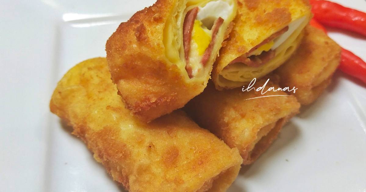 7 resep risol mayones ncc enak dan mudah - Cookpad