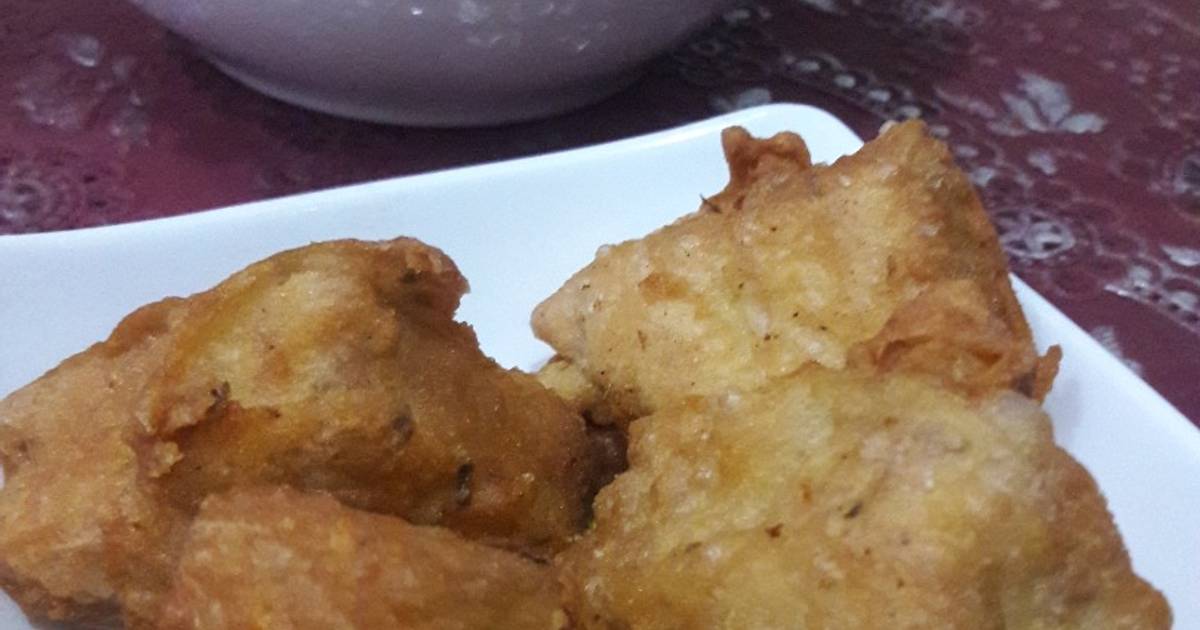 Resep Tahu jeletot oleh Atika Duta - Cookpad