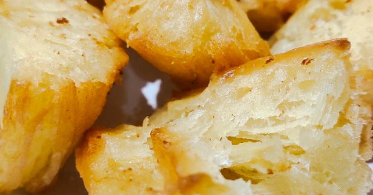 40 resep singkong keju merekah crispy enak dan mudah - Cookpad