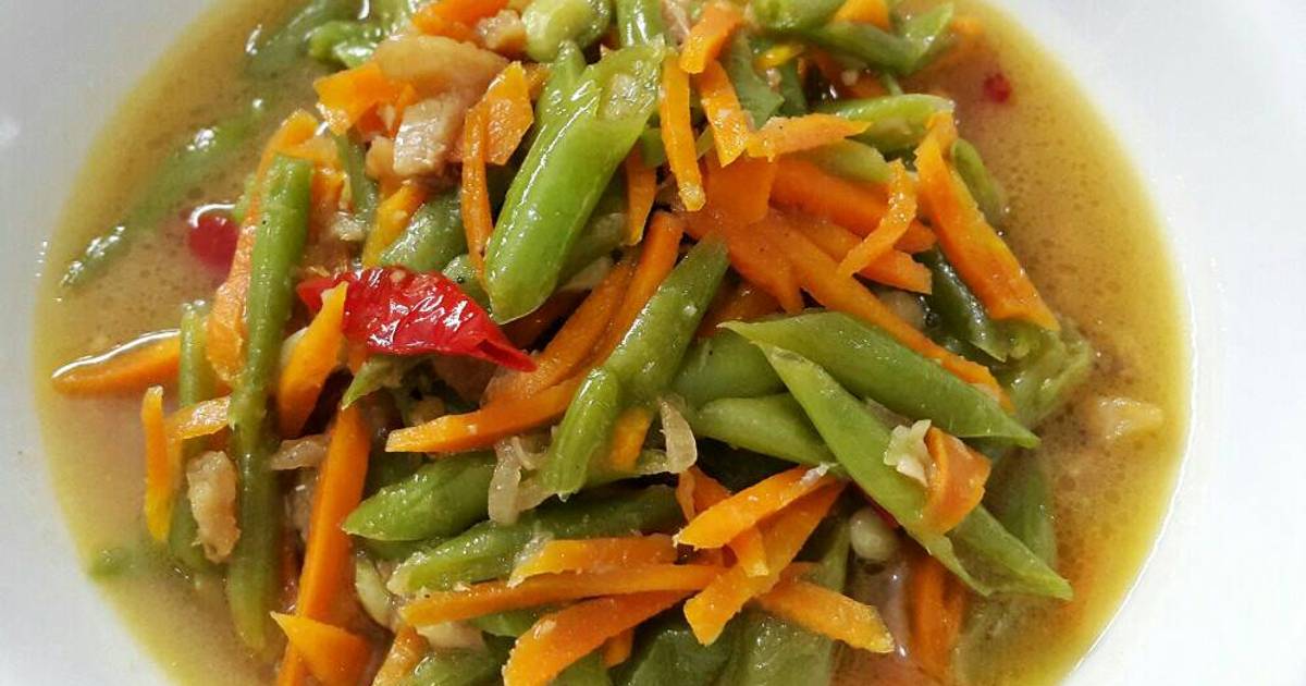 30 resep ikan asin rebus buncis enak dan mudah - Cookpad