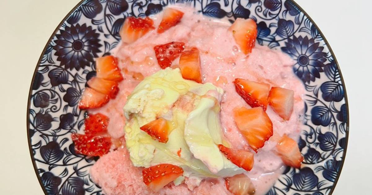 59 resep patbingsu es bingsu enak dan mudah - Cookpad