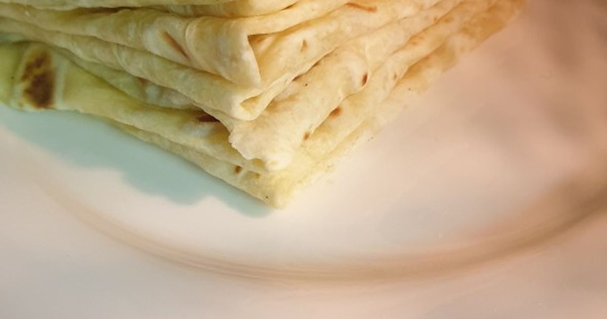 Roti And Ground Beef Recipe by nchiliza64 - Cookpad