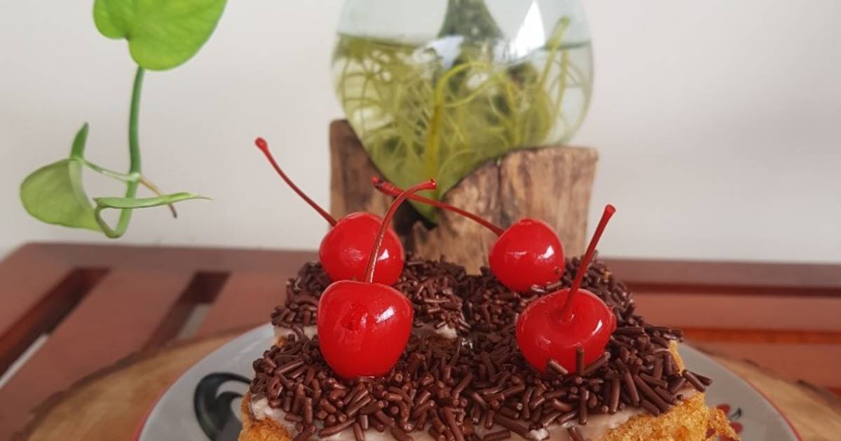 61 resep cake mocca meses jadul enak dan mudah - Cookpad