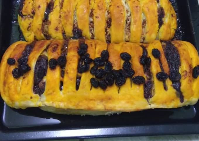 Resep Strudel (Puff Pastry) oleh Kartika Novita Prasetyo - Cookpad