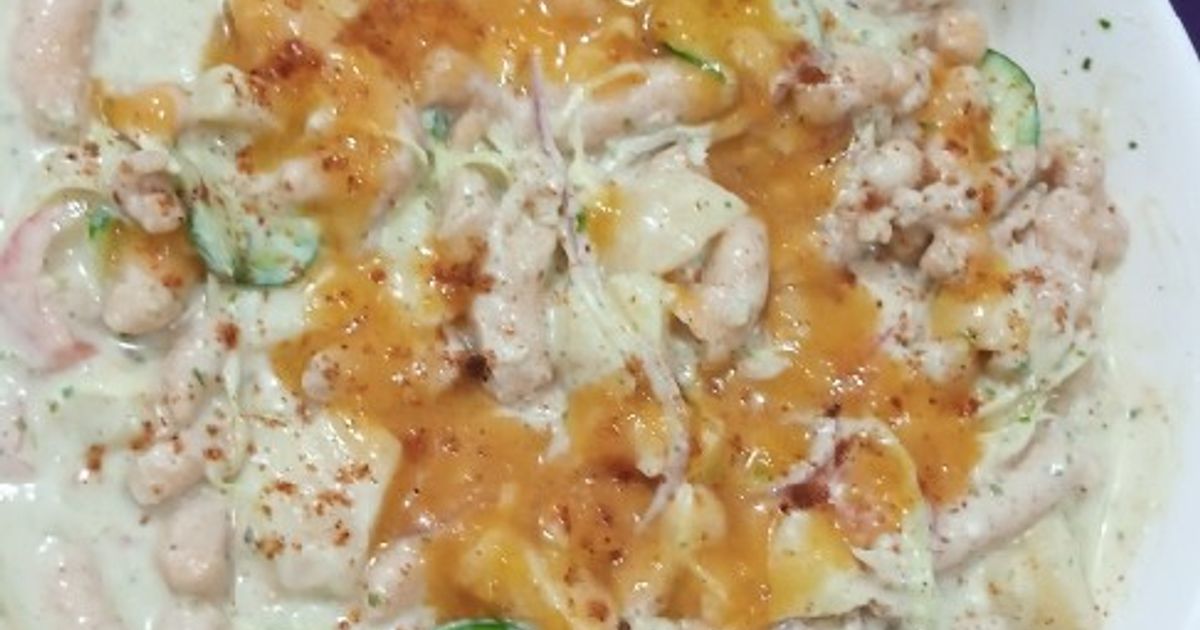 Simple Dahi Baly Recipe by Hina Gul - Cookpad