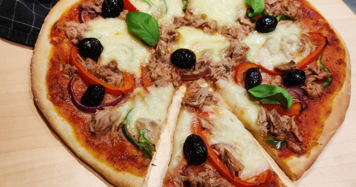 Pâte à Pizza de vjosa velija - Cookpad