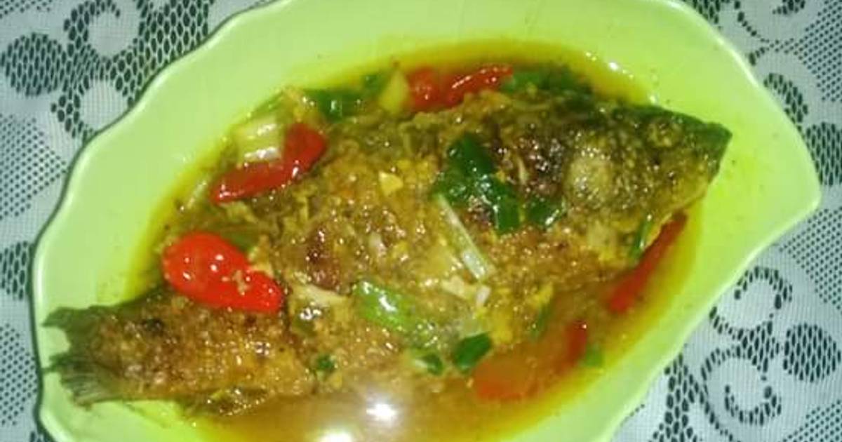 2.223 resep ikan pesmol enak dan sederhana - Cookpad