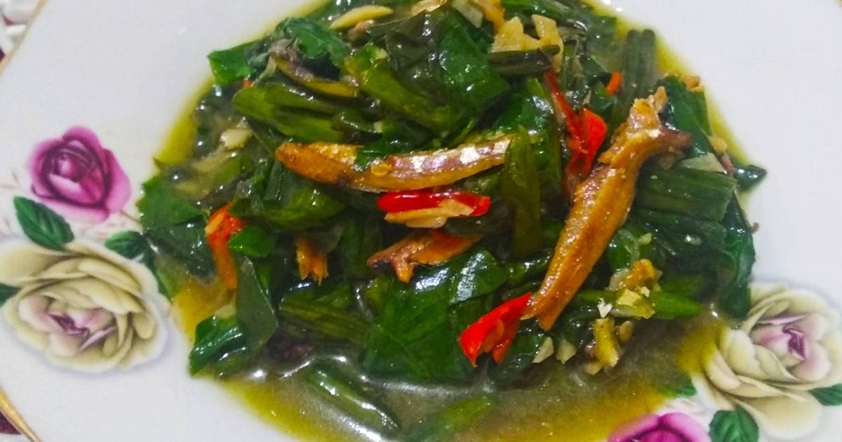 Resep Oseng Genjer Teri oleh Devanlicious_ - Cookpad