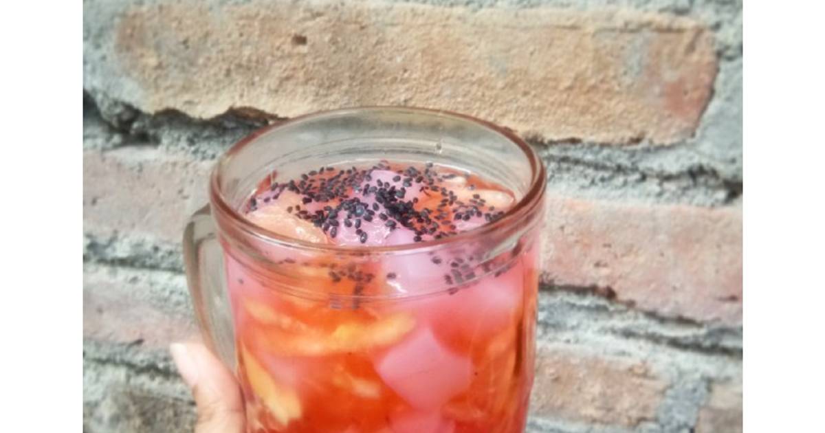 197 resep es kuwut enak dan sederhana - Cookpad