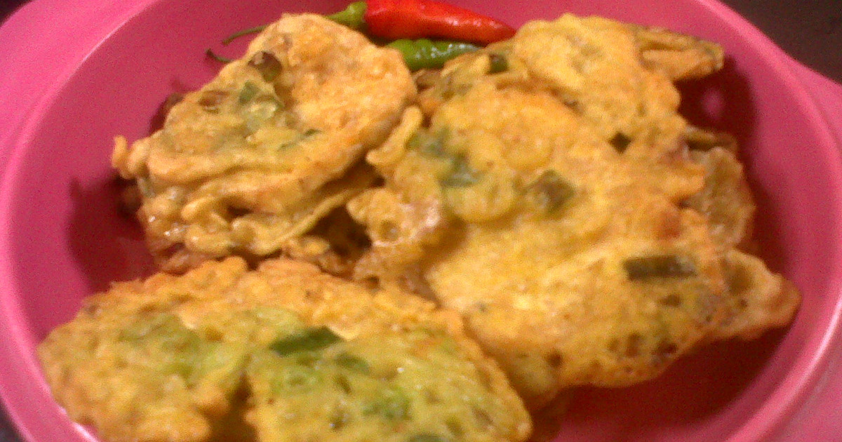 Resep Tempe Goreng Tepung Crunchy Simple No Uleg oleh Nita - Cookpad