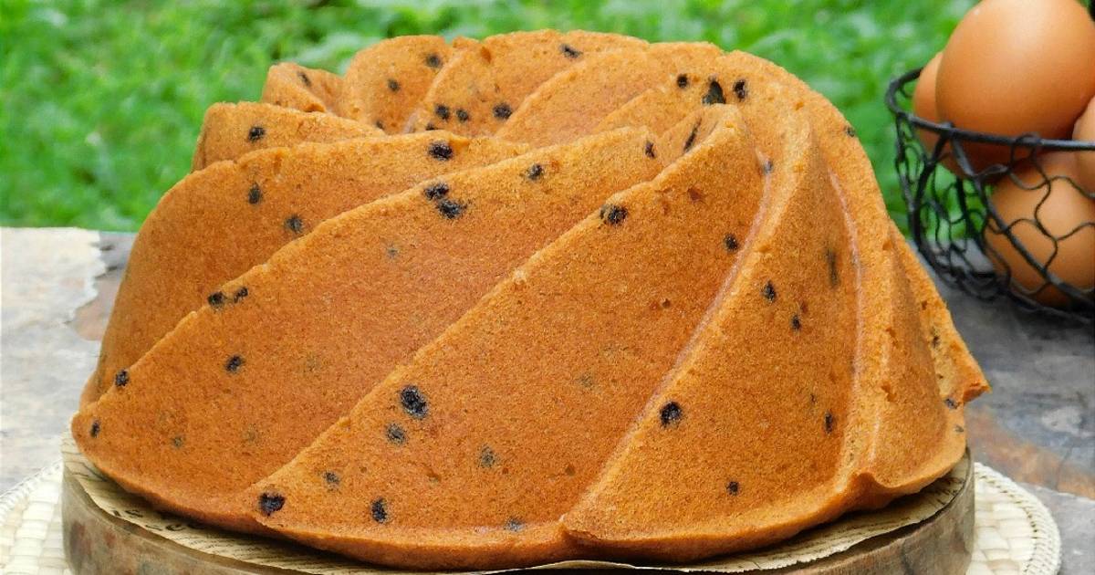Resep Banana Cake Premium oleh desmawati kuretangin - Cookpad