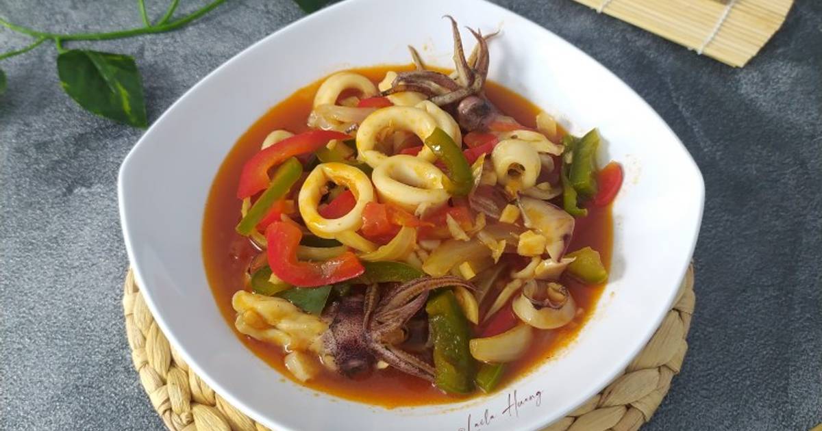 38.882 resep olahan cumi-cumi enak dan sederhana ala rumahan - Cookpad