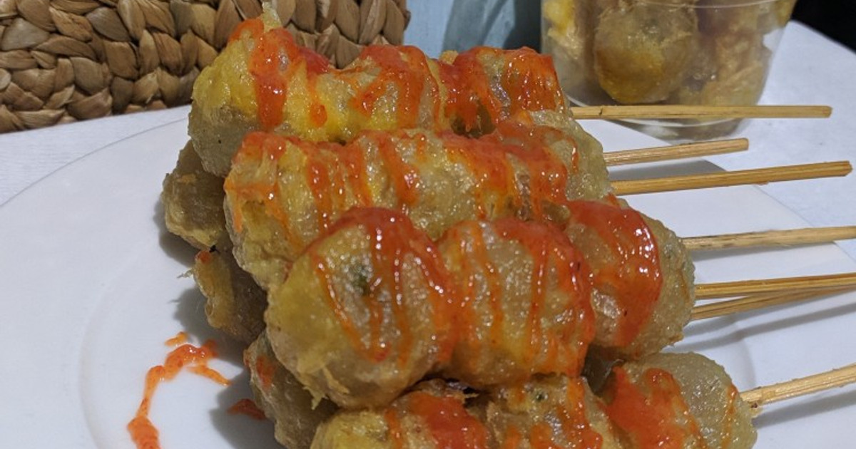 Resep Cilor (Aci Telor) oleh Nyak Haikal - Cookpad