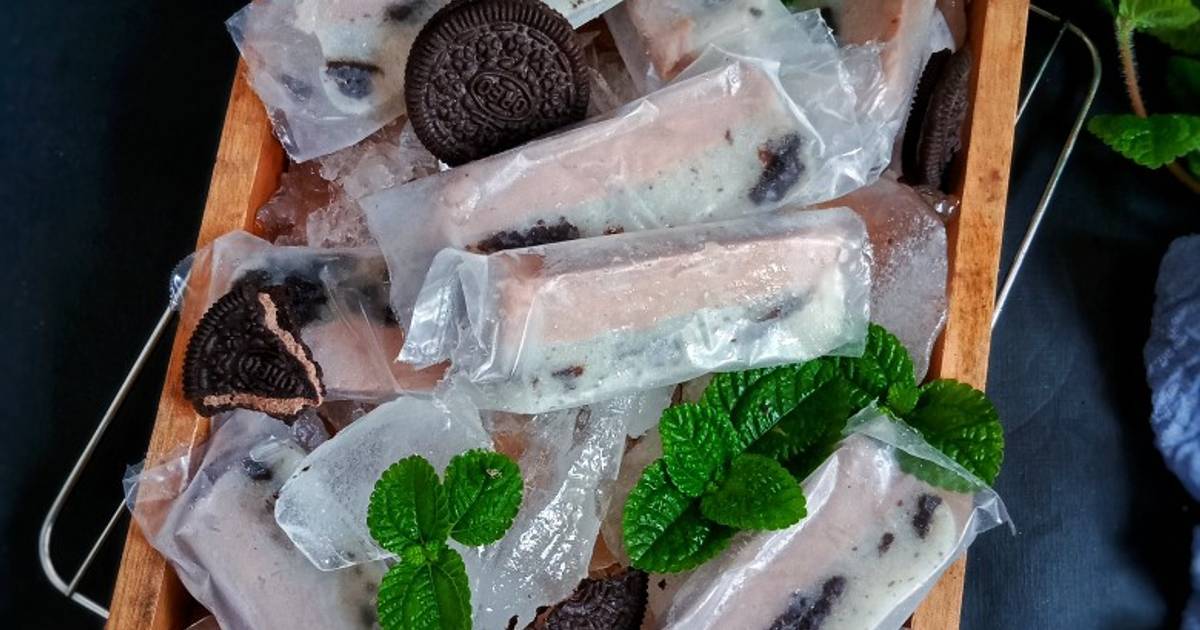 506 resep es milo beku enak dan mudah - Cookpad