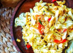 Resep sayur kol menyehatkan: Mudah, lezat & ekonomis!