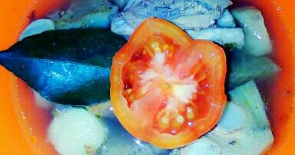 2 resep jukut timbul enak dan mudah - Cookpad