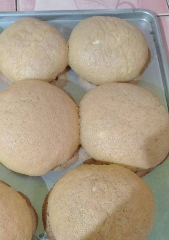 Resep Roti boy rasa mocca, oven tangkring, super lembut oleh Ichy Fito ...