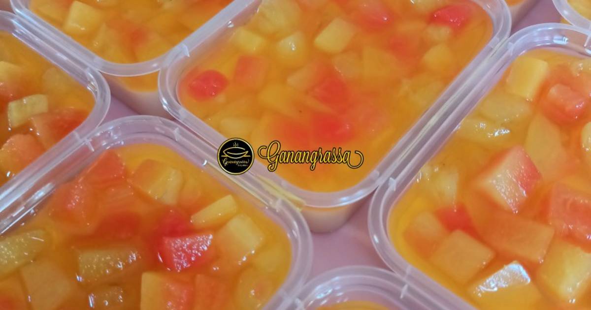 16.550 resep puding buah enak dan mudah - Cookpad