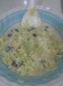 Ensalada de repollo y fruta - 40 recetas caseras- Cookpad