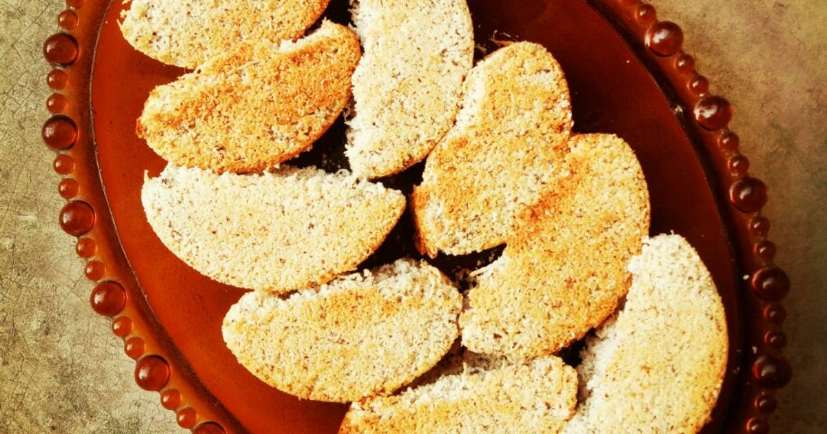Resep kue rangi tradisional: Enak, legit, dan mudah dibuat