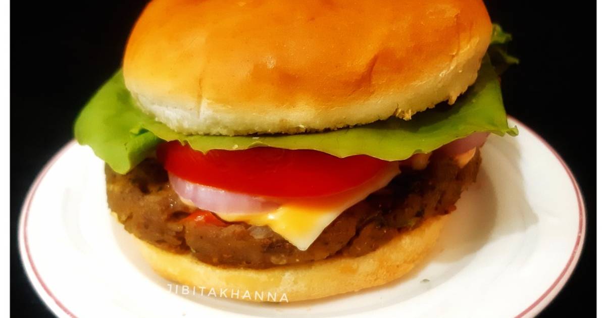 154 easy and tasty cheesy mini burger recipes by home cooks - Cookpad