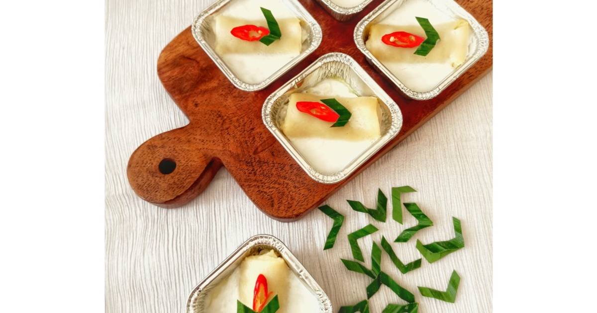 21 resep bongko mento enak dan mudah - Cookpad