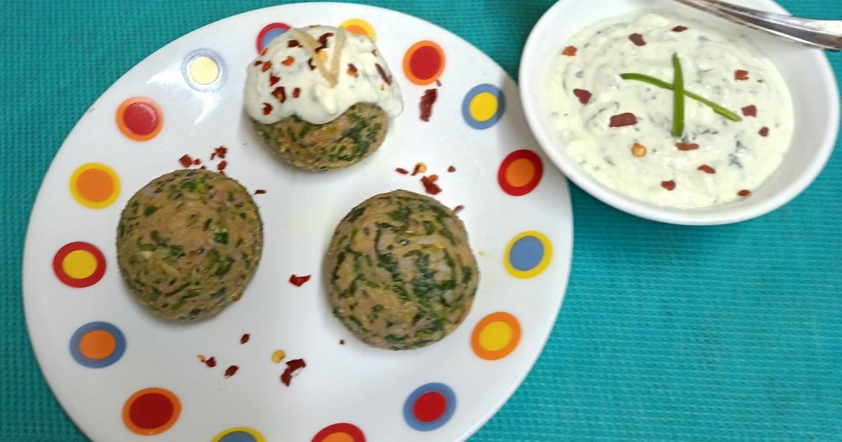 Purple Yam (Ratalu) Ladoo Recipe by Bina Samir Telivala - Cookpad