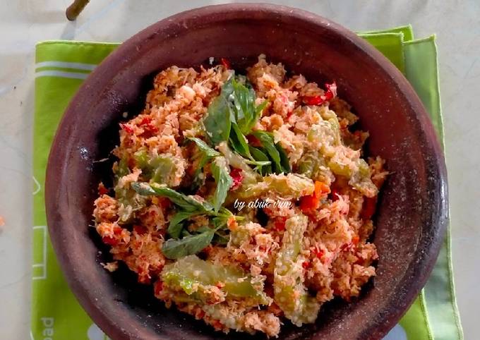 Resep Trancam Terong Bakar oleh abuk irun - Cookpad