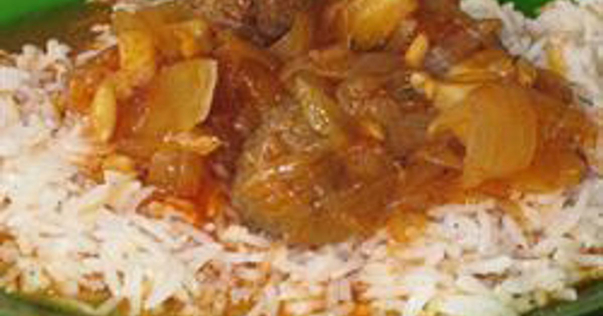Meatballs And Onions In Tomato Sauce Daoud Basha Recipe By Cook Lebanese