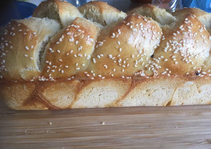Finom fehér kenyér | Szabad Antalné /Juditmama receptje - Cookpad receptek