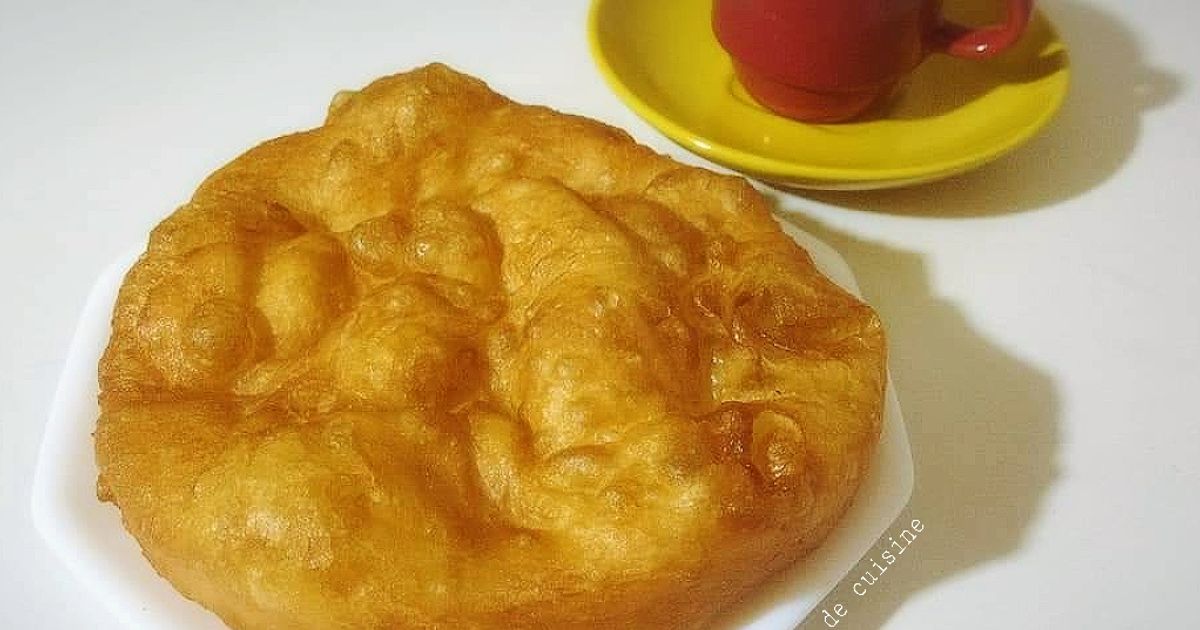Maghrebi Donuts (Sfenj) ☕ Recipe by Un amour de cuisine
