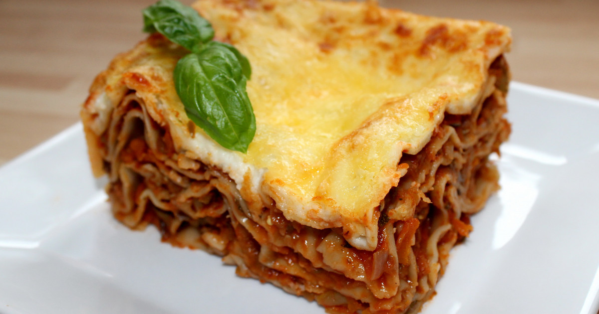 Zöldséges Lasagne | Alajuli receptje - Cookpad receptek