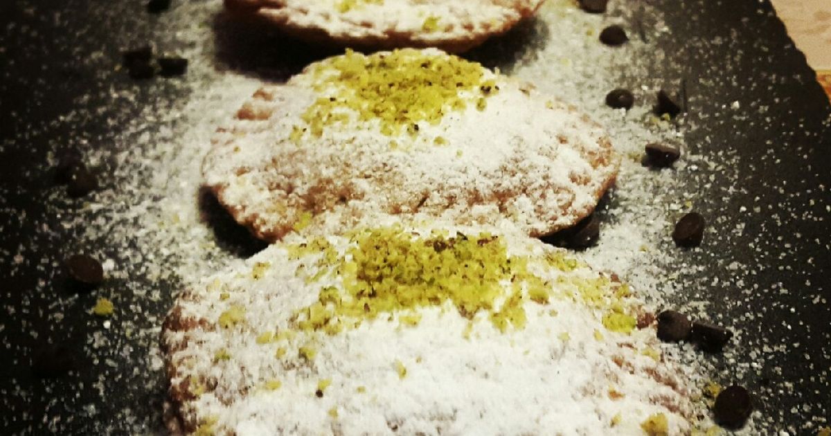 Ricetta Cassatelle Della Tradizione di Caterina Sansica - Cookpad