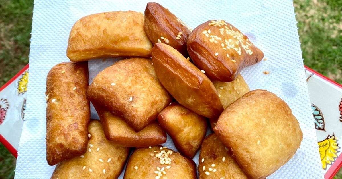 Resep Odading Galundeng Bolangbaling oleh NP - Cookpad