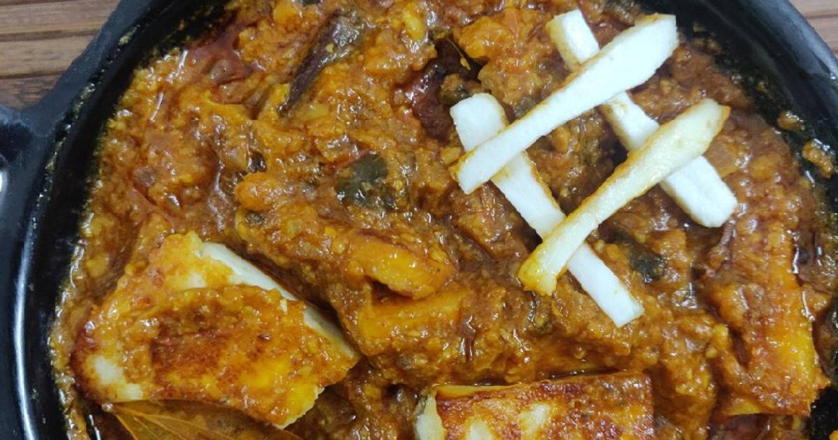 Paneer Lahori Recipe by pragya singh - Cookpad